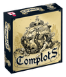 Complots (2013) - Jeu de société - Tric Trac